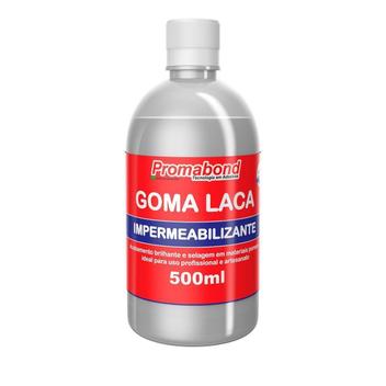 Super Cola Artesanato Goma Laca - 500Ml - Permabond - Goma Laca ...