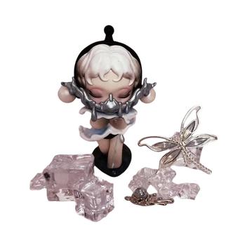 Super Fofo Skullpanda Sound Series Blind Box Hand Fashion Doll Modelo ...