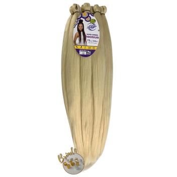 Super Jumbão Premium Ser Mulher Para Tranças Box Braids, Nagô ...