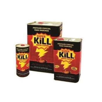 Super Kill Cupinicida Incolor 18l New Tintas - Materiais de Construção ...