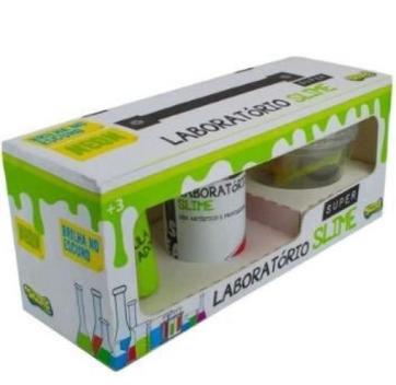 Super laboratorio slime sonny - SUNNY - Slime / Amoeba - Magazine Luiza