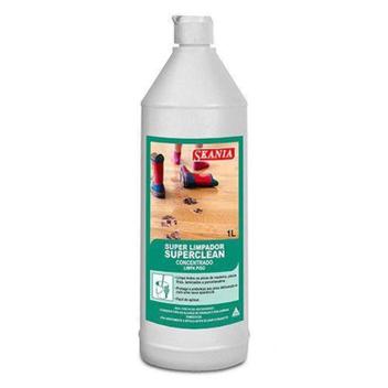 Super Limpador Para Pisos Skania SuperClean - Limpa Piso - Magazine Luiza