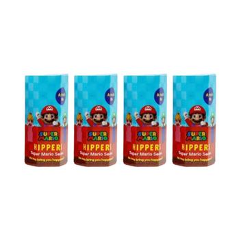 Super Mario Blind Box Figuras De Anime Fofas Modelo Boneca Brinquedos ...
