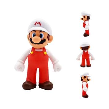 Super Mario Bros Bowser Jr Luigi Wario Goomba Yoshi Toad Waluigi ...