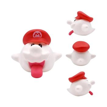 Super Mario Bros Bowser Jr Luigi Wario Goomba Yoshi Toad Waluigi ...