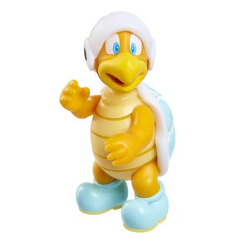 SUPER MARIO - FIGURA 6cm - KOOPA DE GELO - ICE BRO - jakks PACIFIC ...