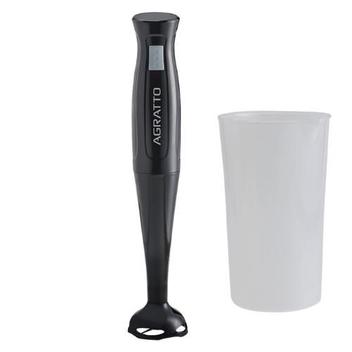 Super Mixer Agratto Portátil MX-01 Misturador Corpo Desmontável 200W ...