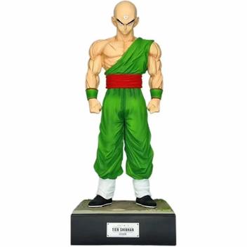 Super Saiyan Tien Shinhan Dragon Ball Anime Figura Modelo Estátua ...