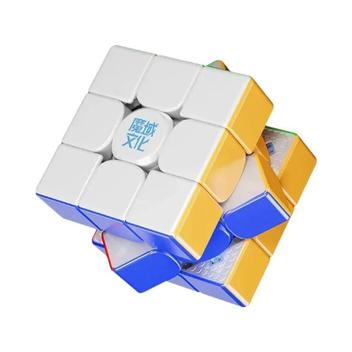 Super Weilong 3x3 Speed Cube V2 CubeFun Maglev Giroscópio Core ...