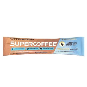 SuperCoffee 3.0 To Go Sachê (10g) - Sabor: Vanilla Latte - Caffeine ...