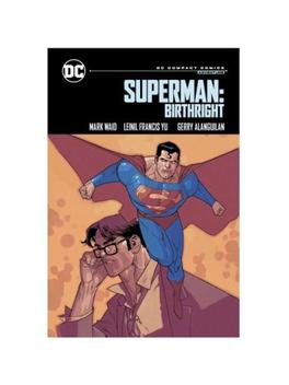 Superman - birthright - dc compact comics - DC COMICS - Livros de ...