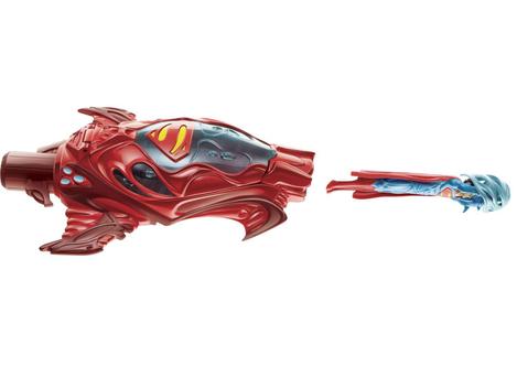 Superman Flight Speeders Cyclone Spin - com Lançador - Mattel ...