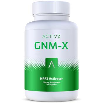 Suplemento ACTIVZ GNM-X Nrf2 Activator 30 cápsulas - Lactobacilos - Magazine Luiza