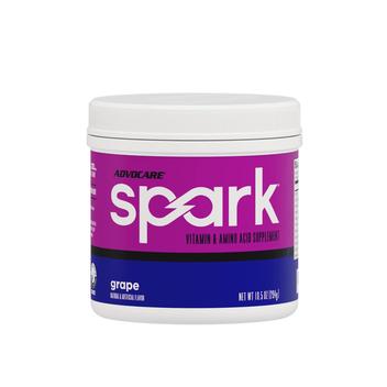 Suplemento AdvoCare Spark de Vitaminas e Aminoácidos de Uva 300ml ...