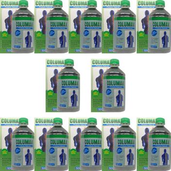 Suplemento Alimentar Columax Natural Frasco 500ml Kit 12 Unidades ...
