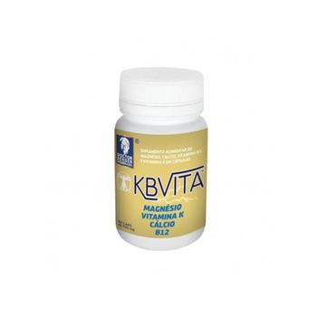 Suplemento Alimentar Doctor Berger Kbvita 60 Cápsulas De 700mg ...