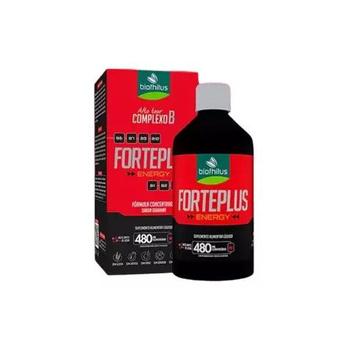 Suplemento Alimentar Forte-Plus Energy 480ml - Biofhitus - Complemento ...