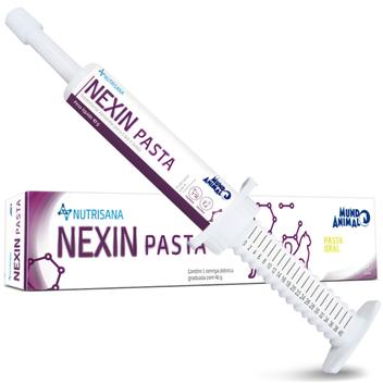 Suplemento Alimentar Nutrisana Nexin Cães E Gatos Pasta 40g - MUNDO ...