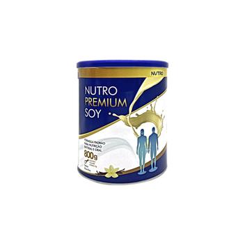 Suplemento alimentar nutro premium soy 1.0kcal/ml 800g - nutro - Complemento Alimentar Adulto ...