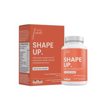 Suplemento Alimentar Vita Premium Sempre Fina Shape Up 60 Cápsulas ...