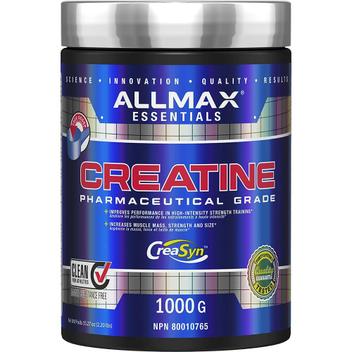 Suplemento ALLMAX Essentials CREATINE 400g em pó vegano - ALLMAX ...