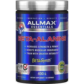 Suplemento ALLMAX Nutrition Beta-Alanina 400g - Creatina - Magazine Luiza