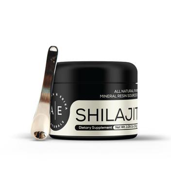 Suplemento Altman & Erika A&E Naturals Shilajit Resina 600 mg ...