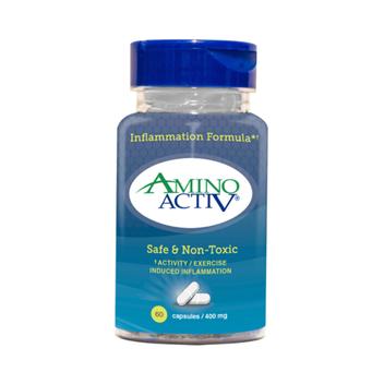Suplemento Amino Activ Fast Holistic Pain Support 60 cápsulas ...