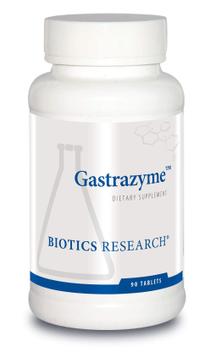 Suplemento BIOTICS Gastrazyme Vitamin U Complex - 120 Comprimidos ...