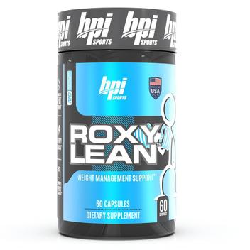 Suplemento BPI Sports Roxylean Extreme Fat Burner 60 unidades - Ômega 3 ...