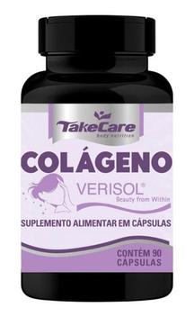 Suplemento Colageno Verisol 90 Capsulas Take Care - Colágeno - Magazine ...