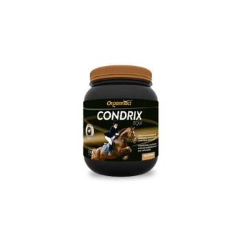 Suplemento Condrix Equi Pó Organnact - 500g - Vitaminas e Suplementos ...