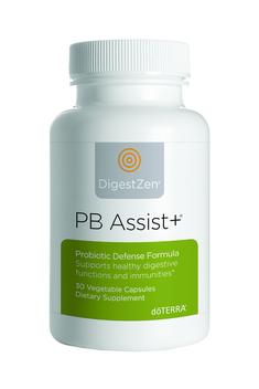 Suplemento doTERRA DigestZEN PB Assist+ Probiótico 30 cápsulas ...