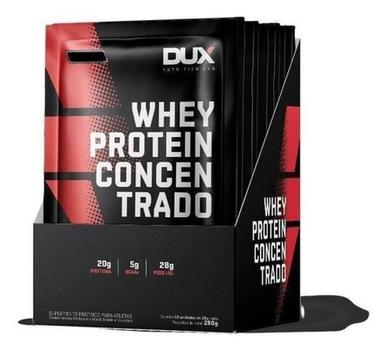 Suplemento Dux Nutrition Sabor Cappuccino De 28G 10 Kits - Cappuccino ...