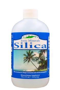 Suplemento Eidon Ionic Minerals Liquid Silica 530mL - Condicionador ...