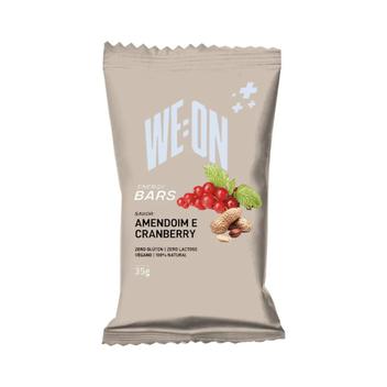 Suplemento Em Barra WeOn Energy Bar WeOn Nutrition - Barra de Proteína ...