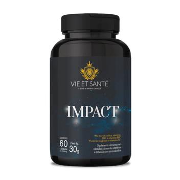 Suplemento Impact - Vie Et Santé - Complemento Alimentar Adulto ...