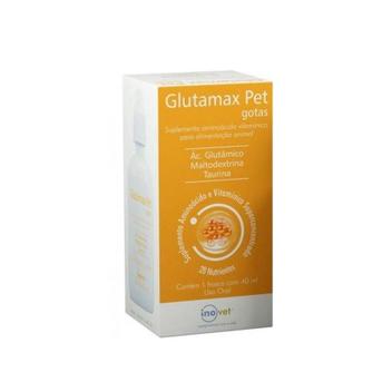 Suplemento Inovet Glutamax - 10 mL - Vitaminas e Suplementos para Pet ...
