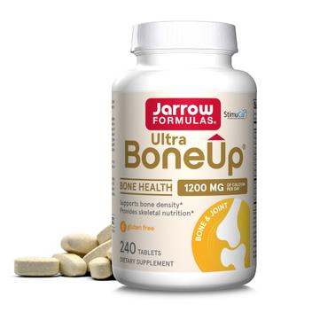 Suplemento Jarrow Formulas Ultra BoneUp - 240 Comprimidos ...
