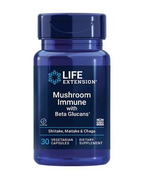 Suplemento Life Extension com beta glucanos 30 cápsulas ...