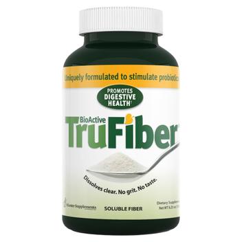 Suplemento Master Supplements TruFiber Prebiotic 180 ml - Fitoterápicos ...