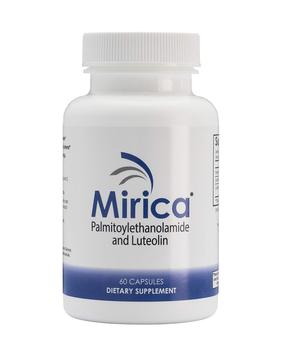 Suplemento Mirica PEA (palmitoiletanolamida) e luteolina 60 ct ...