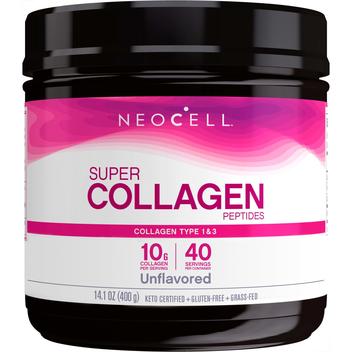 Suplemento NeoCell Super Peptídeos de Colágeno 400g - Colágeno ...