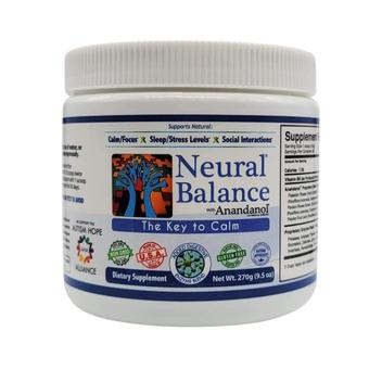 Suplemento Neural Balance Anandanol 280 ml 60 porções - Fitoterápicos ...