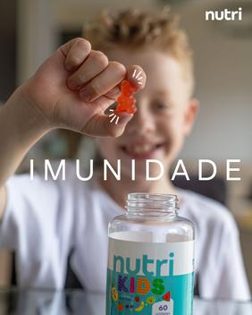 Suplemento Nutri Kids - Nutrihealth Suplementos - Vitaminas A-Z ...