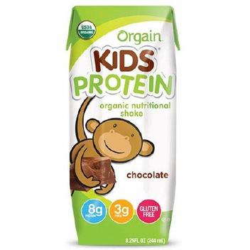 Suplemento Oral Pediátrico Orgain Kids Proteína Nutricional Orgânica ...