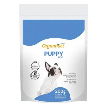 Suplemento Organnact Puppy - 200 g - Vitaminas e Suplementos para Pet ...