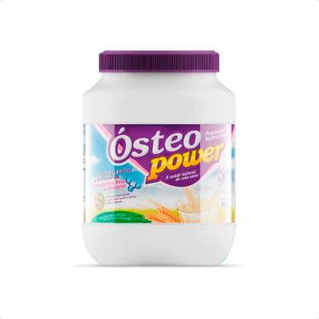 Suplemento Osteo Power Vegan 600g - Vita Power - Vita Power Nutrition ...
