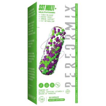Suplemento PERFORMIX SST Multi+ Multivitamínico 60 unidades ...