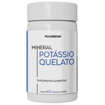 Suplemento Potássio Vitamina Quelato Natural Alimentar Original ...
